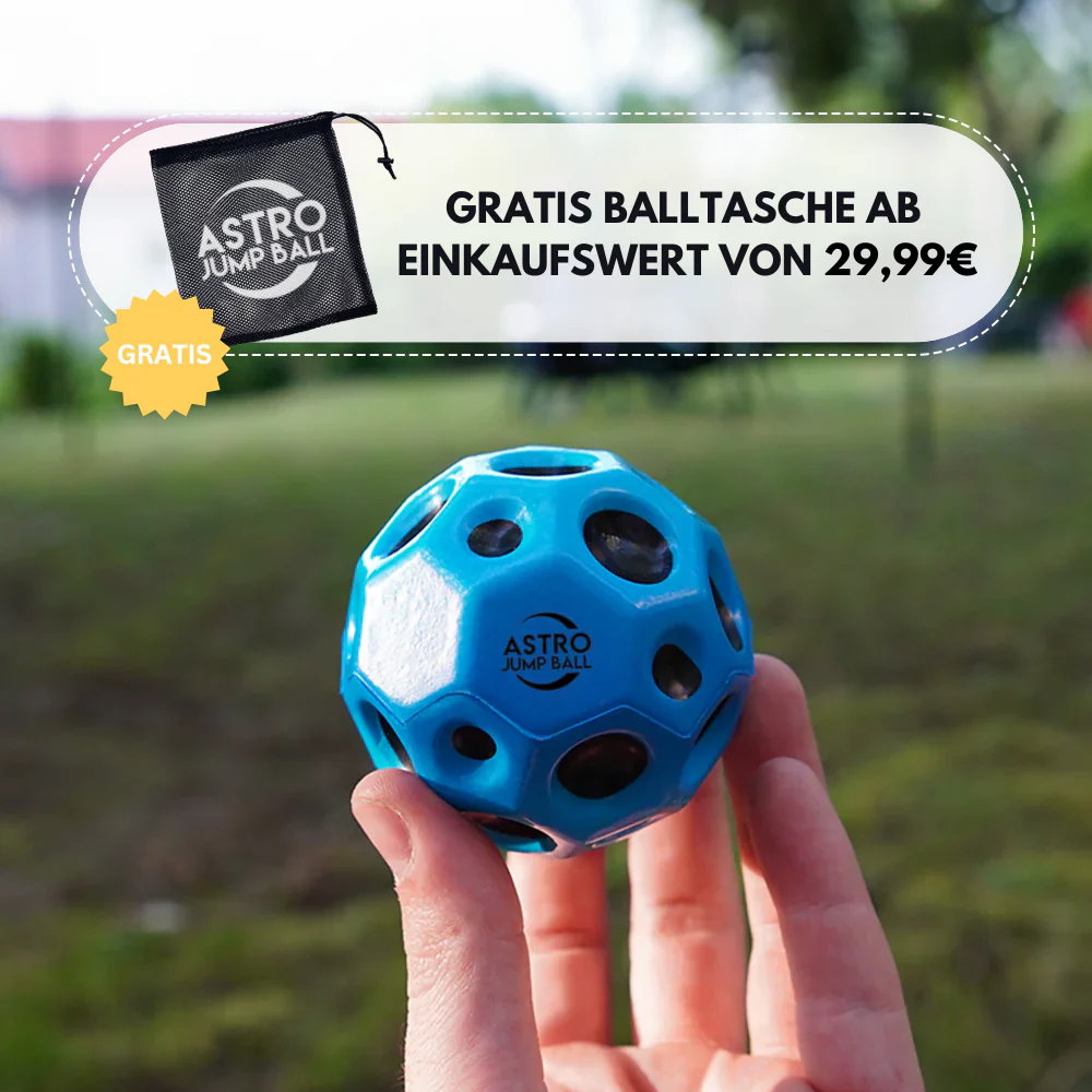 Der Astro Jump Ball - Das Original – Astro Jump Shop