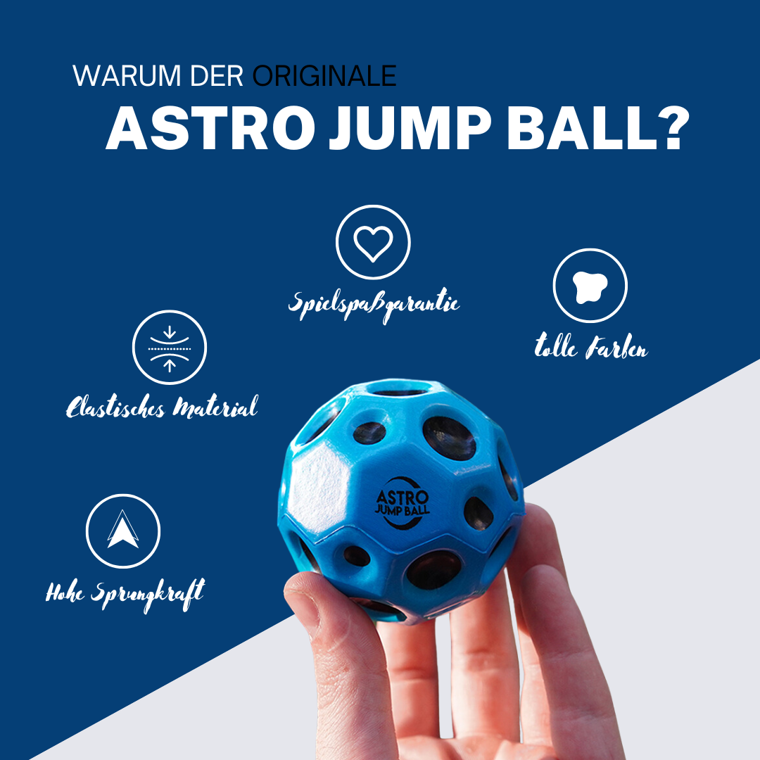Astro Jump Ball - Das Original – Astro Jump Shop