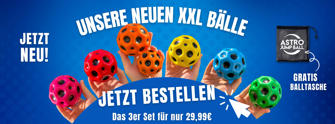 Astro Jump Ball - Das Original – Astro Jump Shop