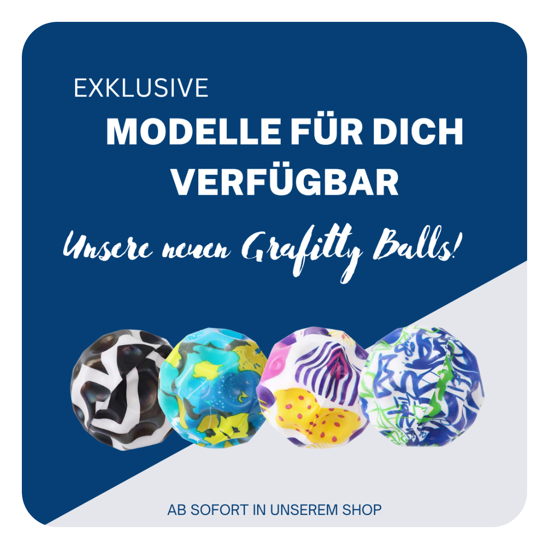 Astro Jump Ball - Das Original