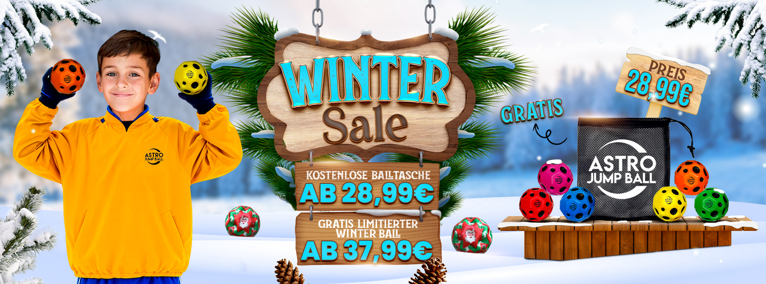 Astro Jump Ball - Das Original – Astro Jump Shop