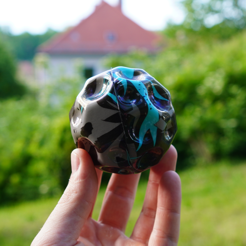 Camouflage Ball – Astro Jump Shop