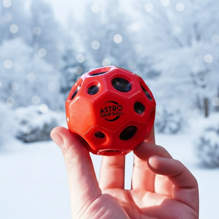 Astro Jump Ball - Das Original
