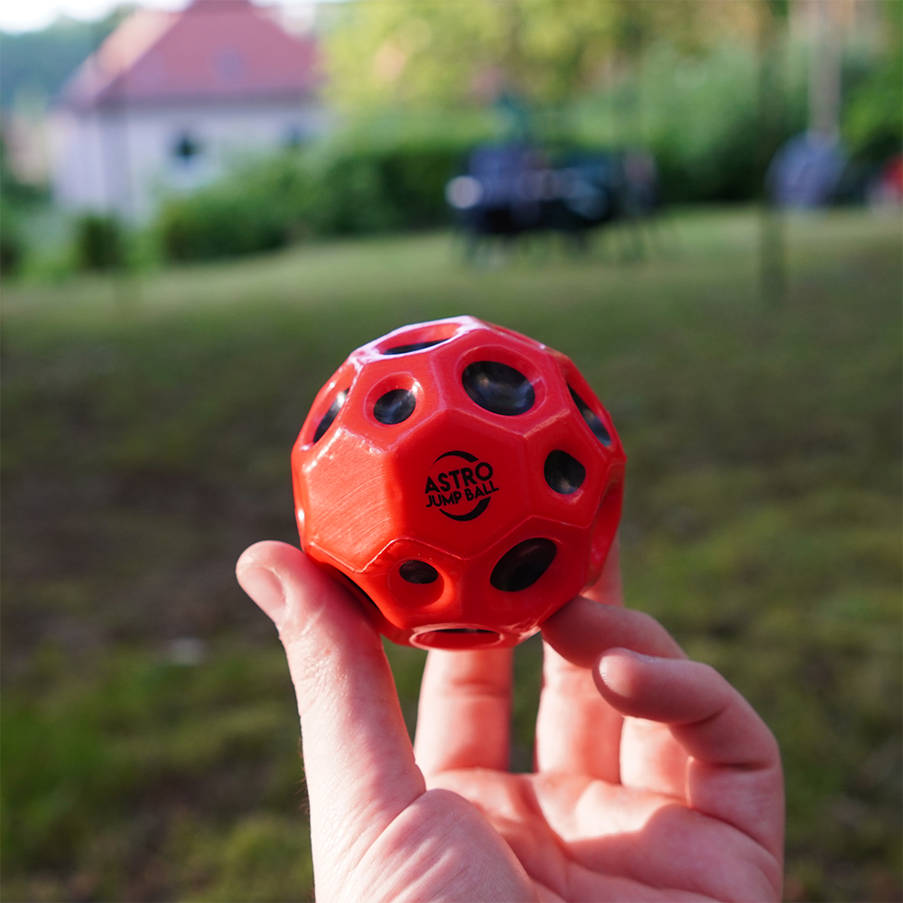 Der Astro Jump® Ball - Das Original – Astro Jump Shop